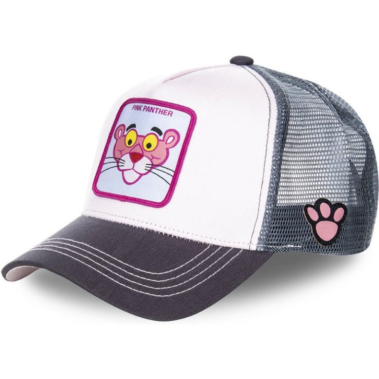 Gorra GOORIN BROS Trucker Looney Tunes Dibujos animados Pink Panther ...