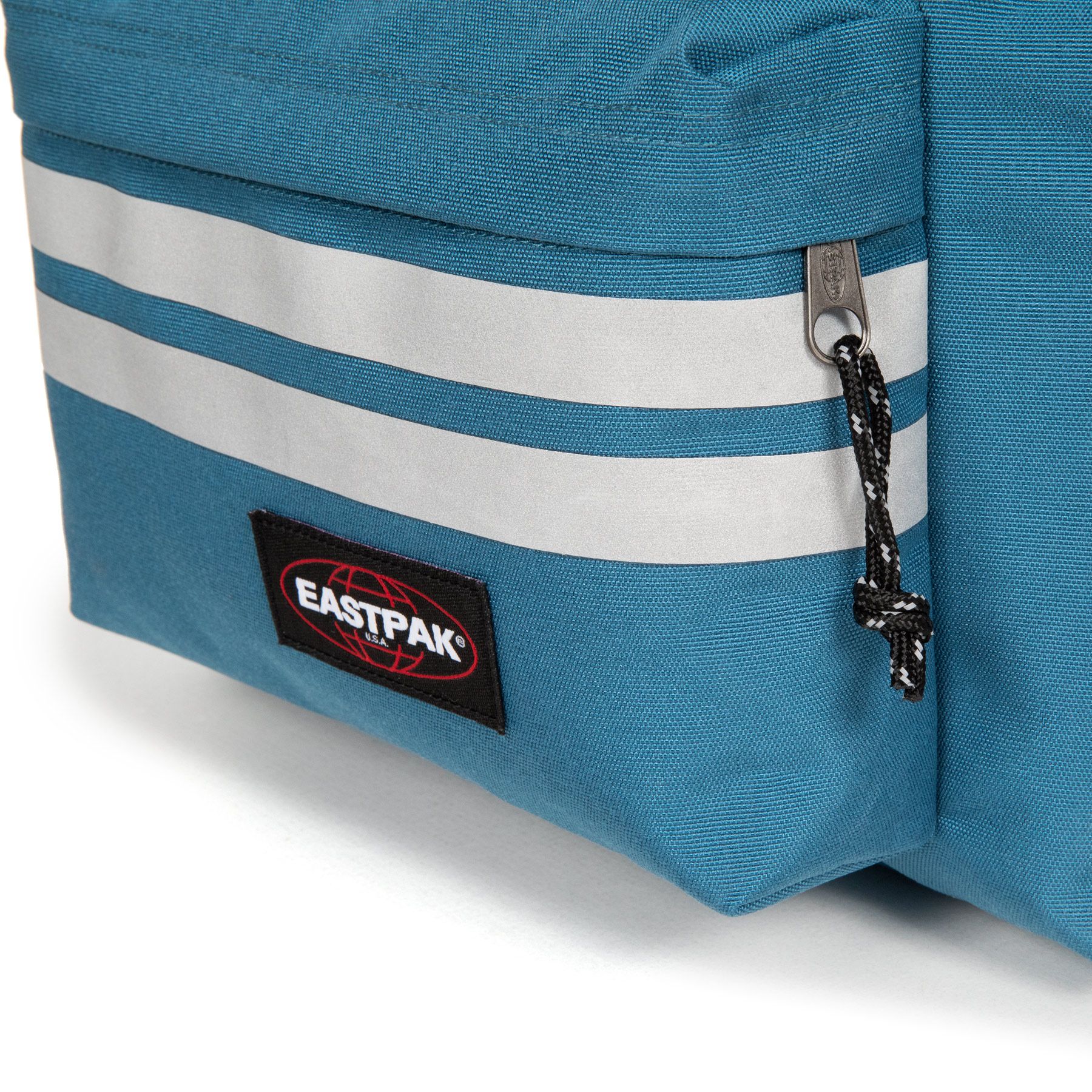 MOCHILA EASTPAK Padded Pak'r® EK62030Y Reflective Blue azul reflectante ...